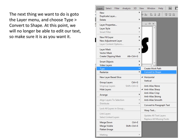P 7 Overlapping Text Ppt