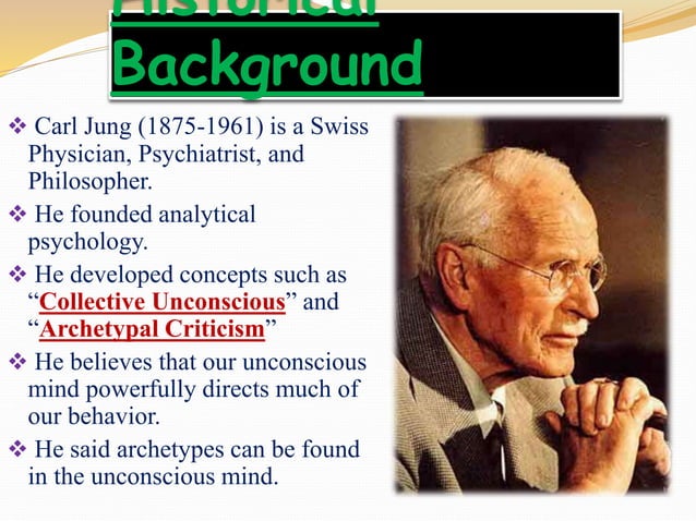 Archetypal criticism | PPTX