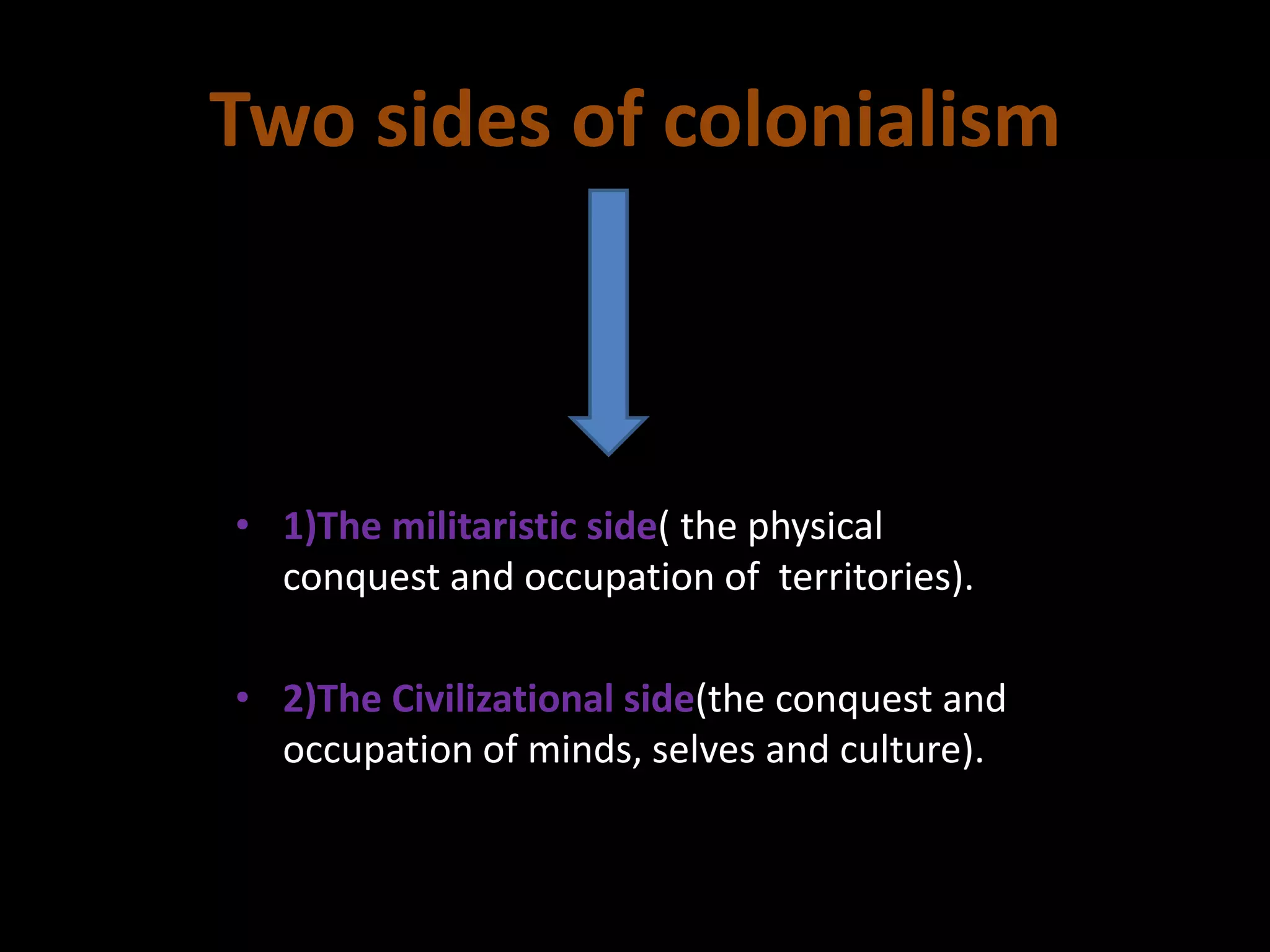 P 8 popular culture ans post-colonialism | PPTX