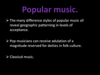 P 8 popular culture ans post-colonialism | PPTX