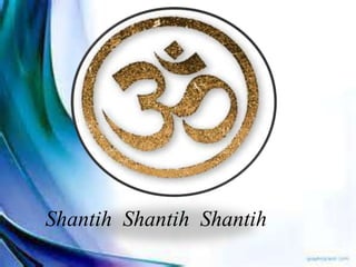 Indic Source in the poem ‘The Waste Land’ | PPTX