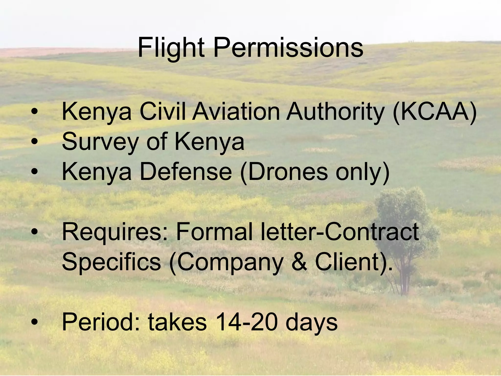 Aerial /Drone survey | PPSX | Consumer Electronics | Technology & Computing