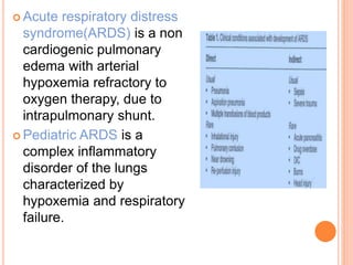 pediatric -acute respiratory distressds.pptx