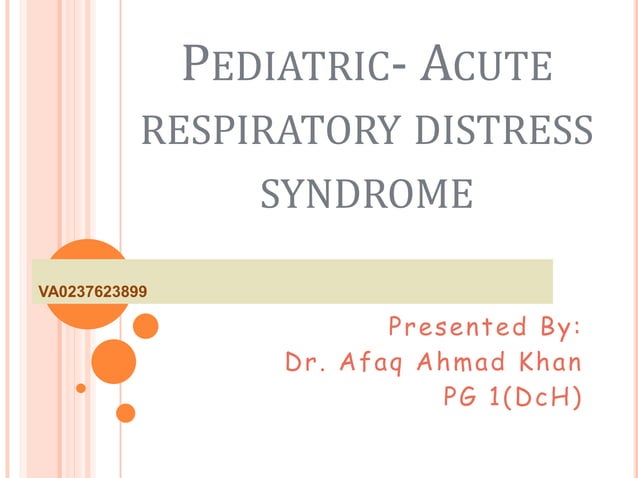 pediatric-acute respiratory syndrome.ppt