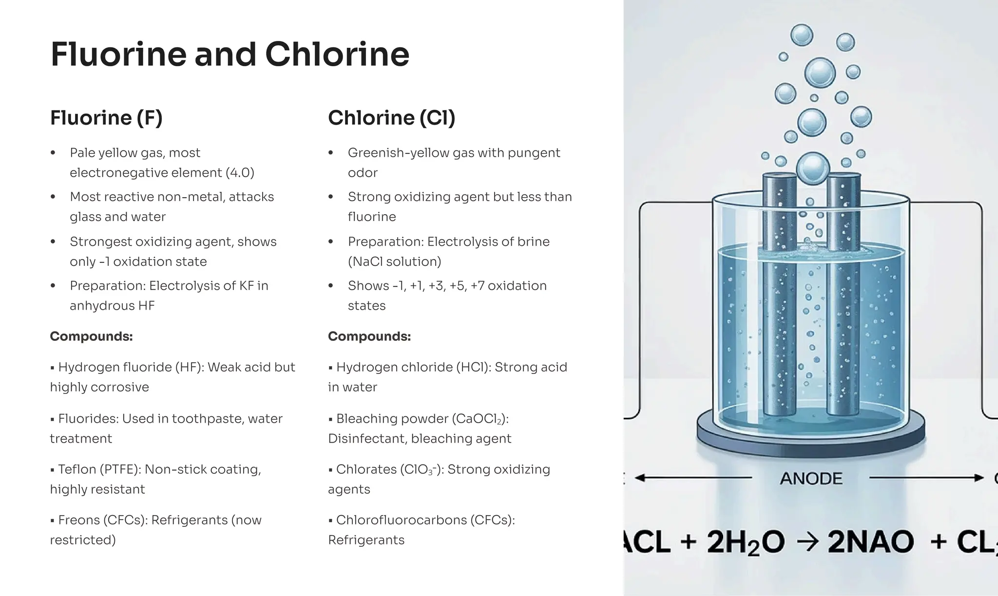 P-Block-Elements-Class-12-Notes-for-JEE-and-NEET.pdf/by sandeep swamy | PDF