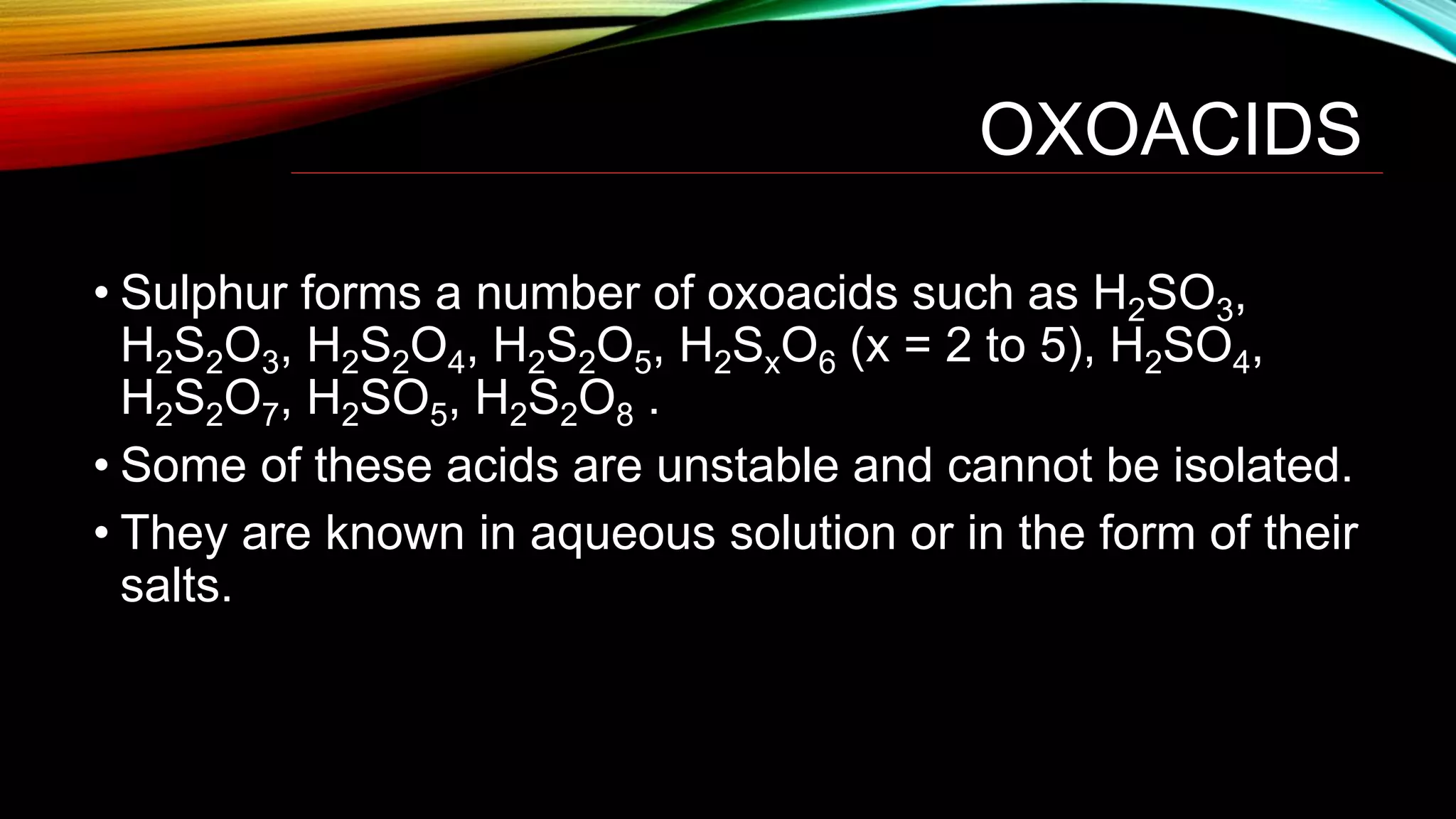 P block elements | PPTX