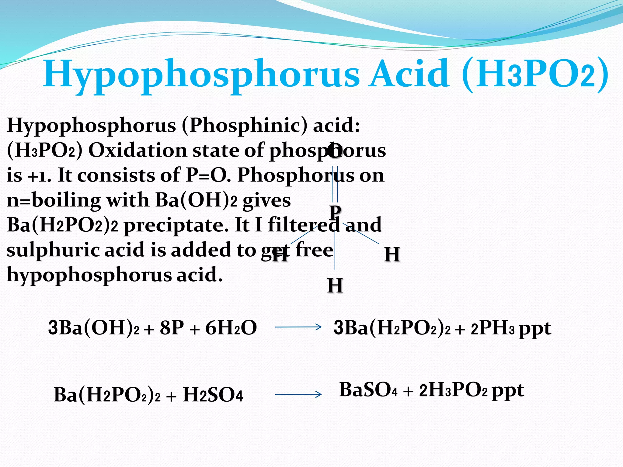 P-BLOCK ELEMENT STRUCTURE.pptx