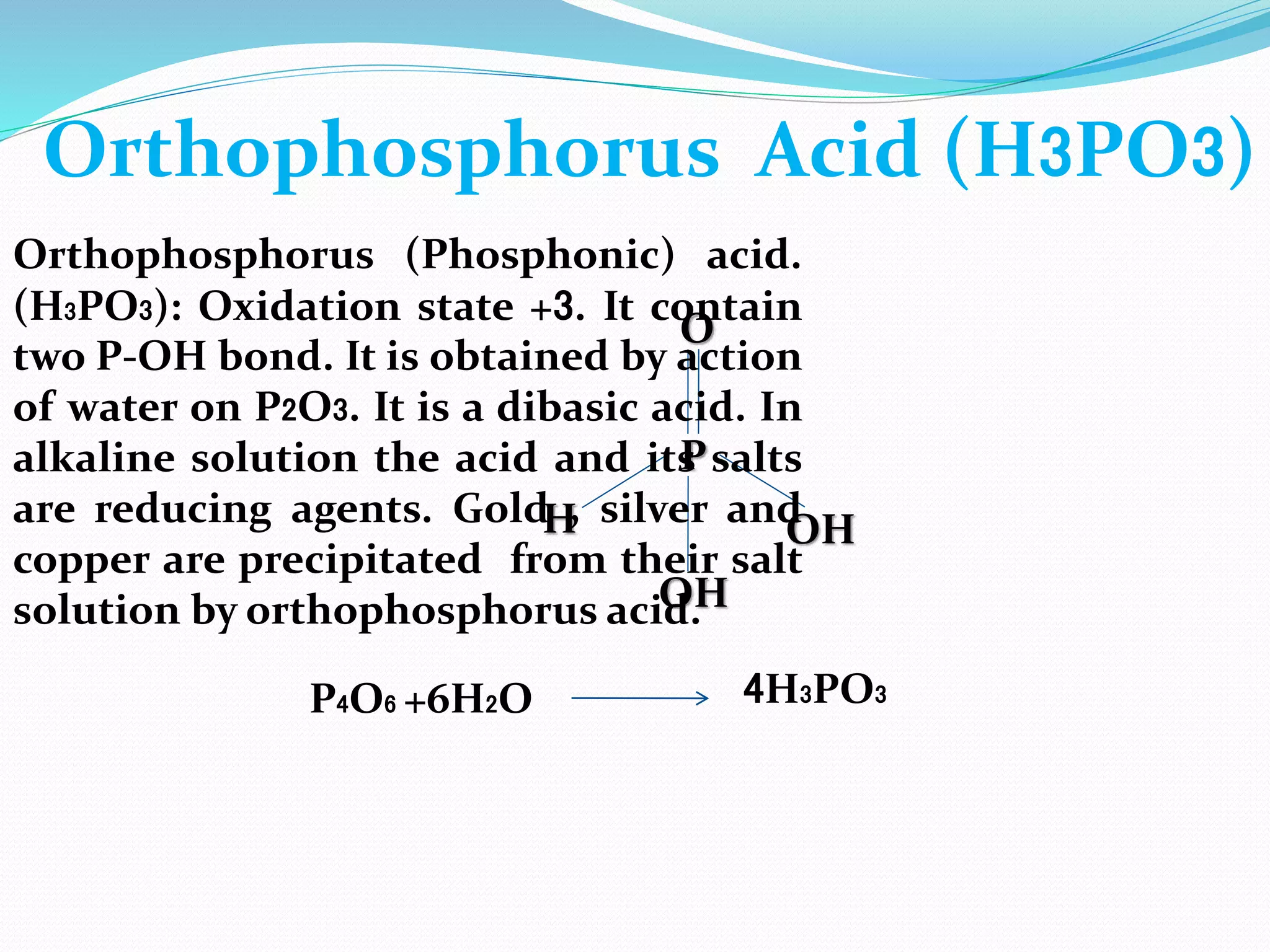 P-BLOCK ELEMENT STRUCTURE.pptx | Chemistry | Science