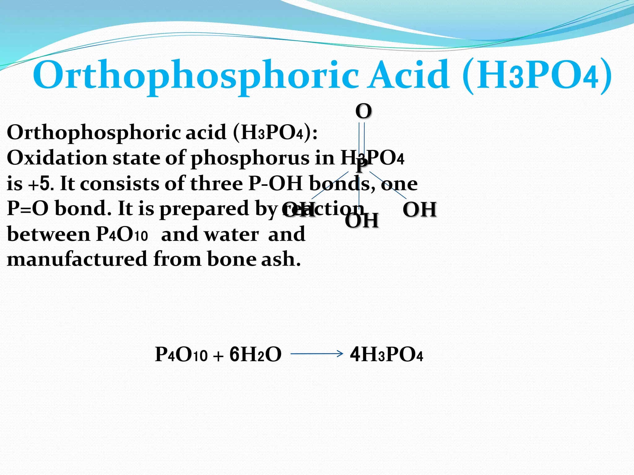 P-BLOCK ELEMENT STRUCTURE.pptx | Chemistry | Science