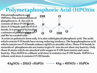 P-BLOCK ELEMENT STRUCTURE.pptx