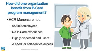 P-Cards: All You Need to Know | PPT