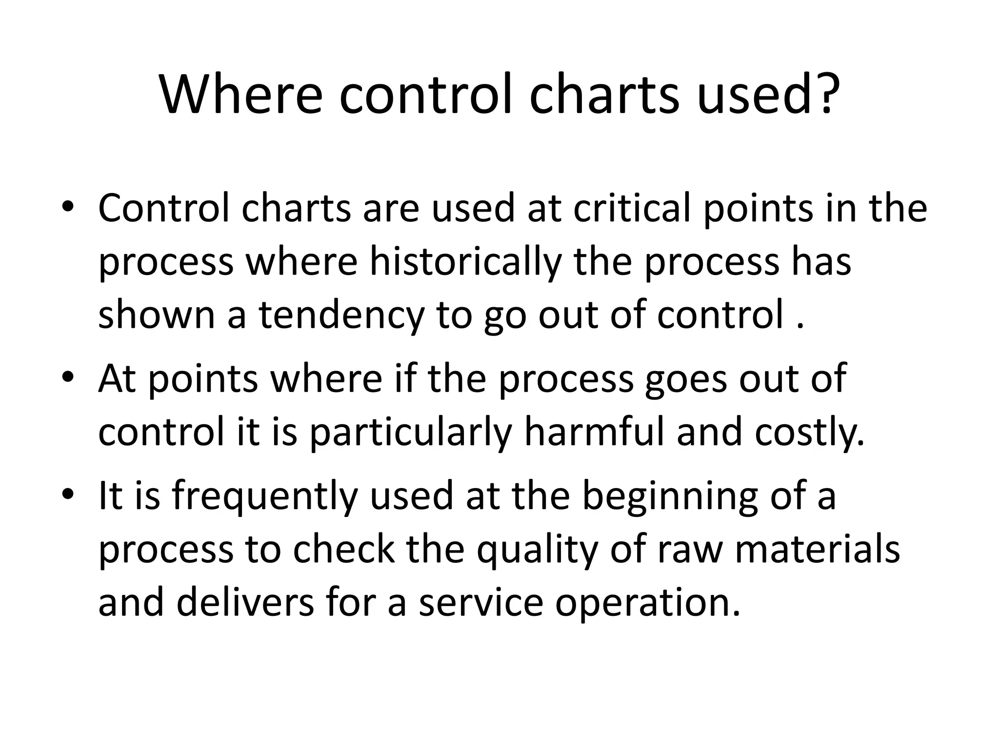 P chart & c-chart | PPTX