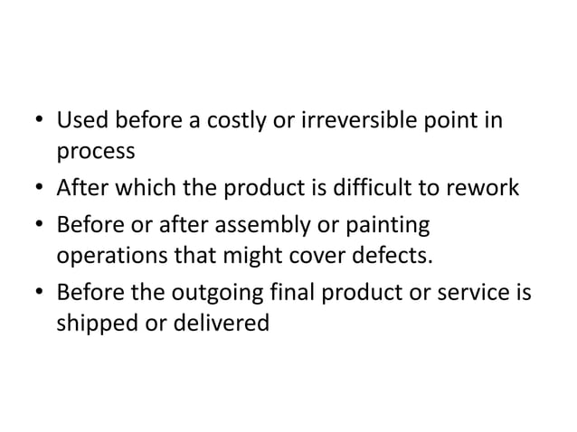 P chart & c-chart | PPTX | Science