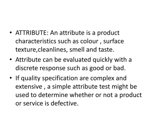 P chart & c-chart | PPTX | Science