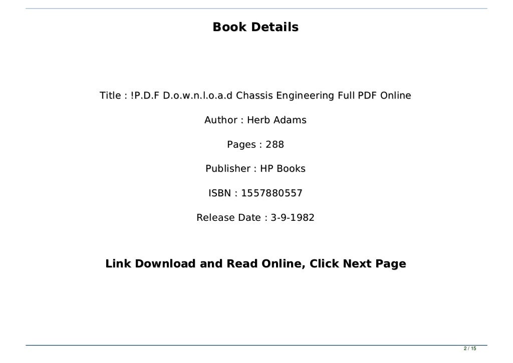 p-d-f-d-o-w-n-l-o-a-d-chassis-engineering-full-pdf-online
