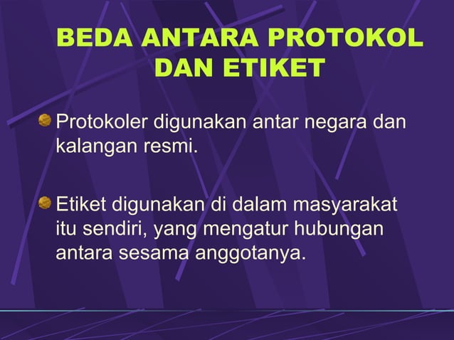 P D Keprotokolan & Tata Cara P A | PPT