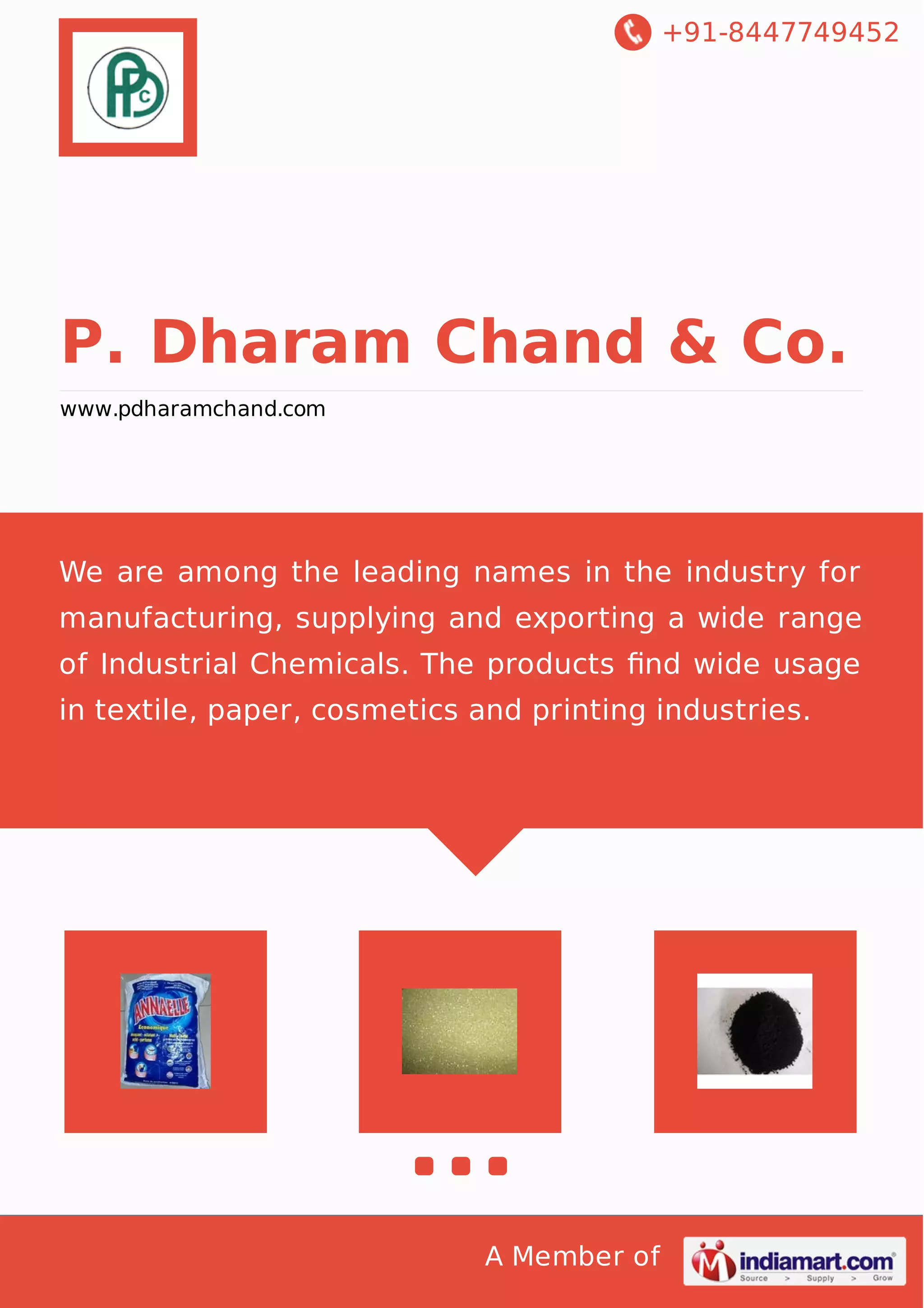 P dharam-chand-co | PDF