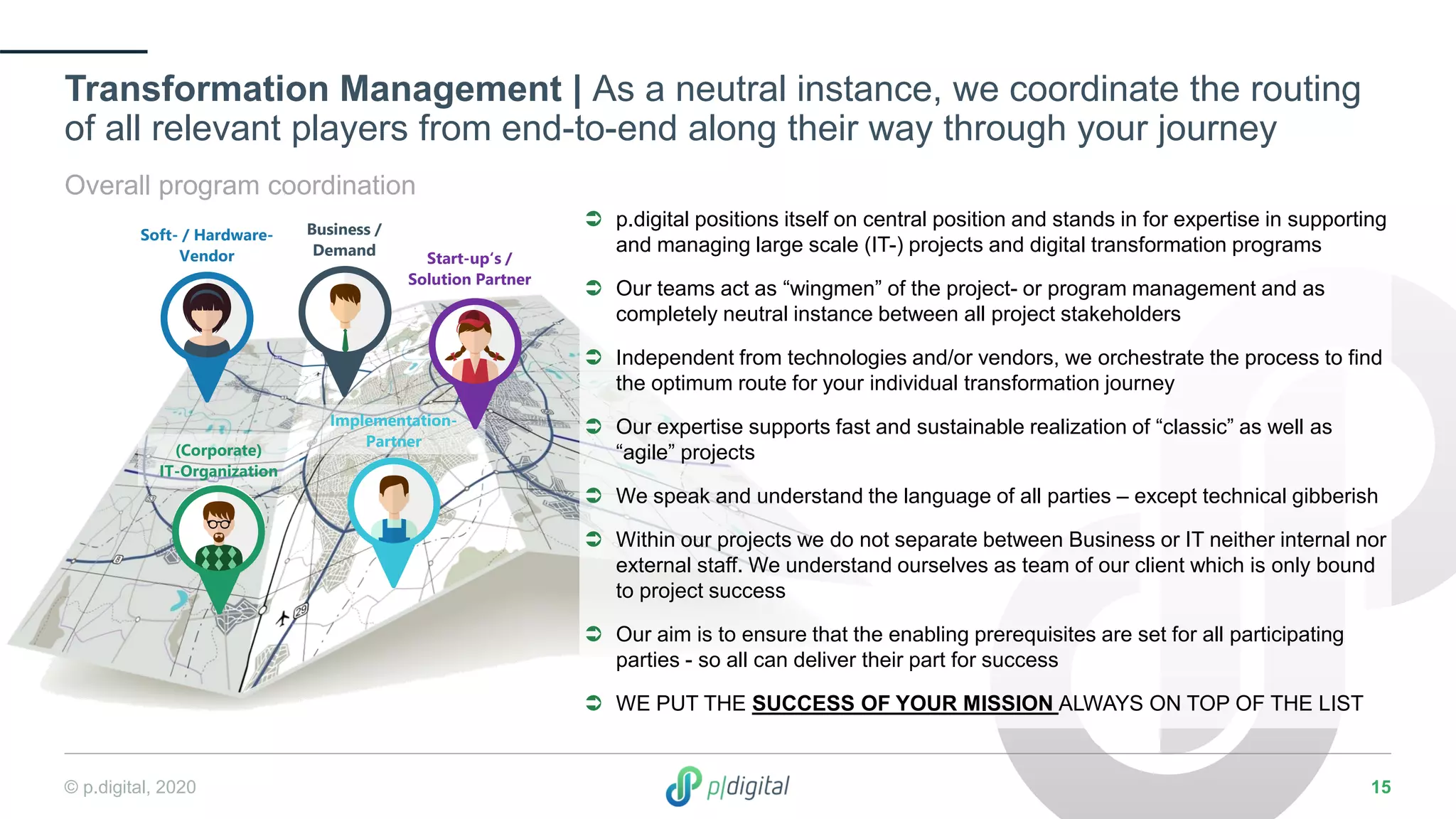 p.digital | At a glance | PDF