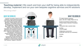 p.digital | AI Academy | PPT