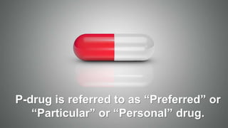 P-DRUG.pptx