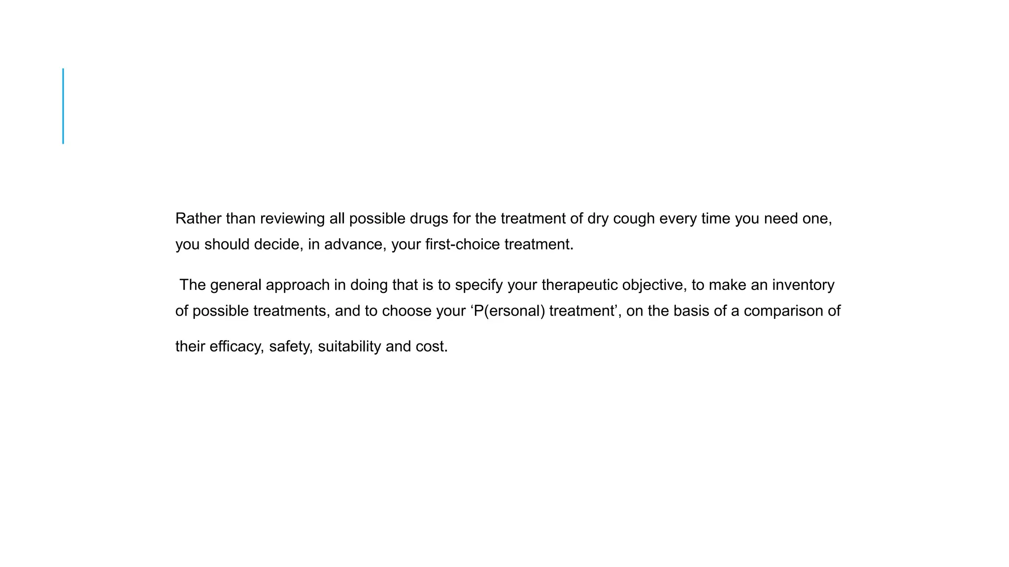 P drug concept | PPTX