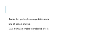 P drug concept | PPTX