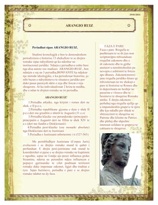 E drejta romake | DOCX