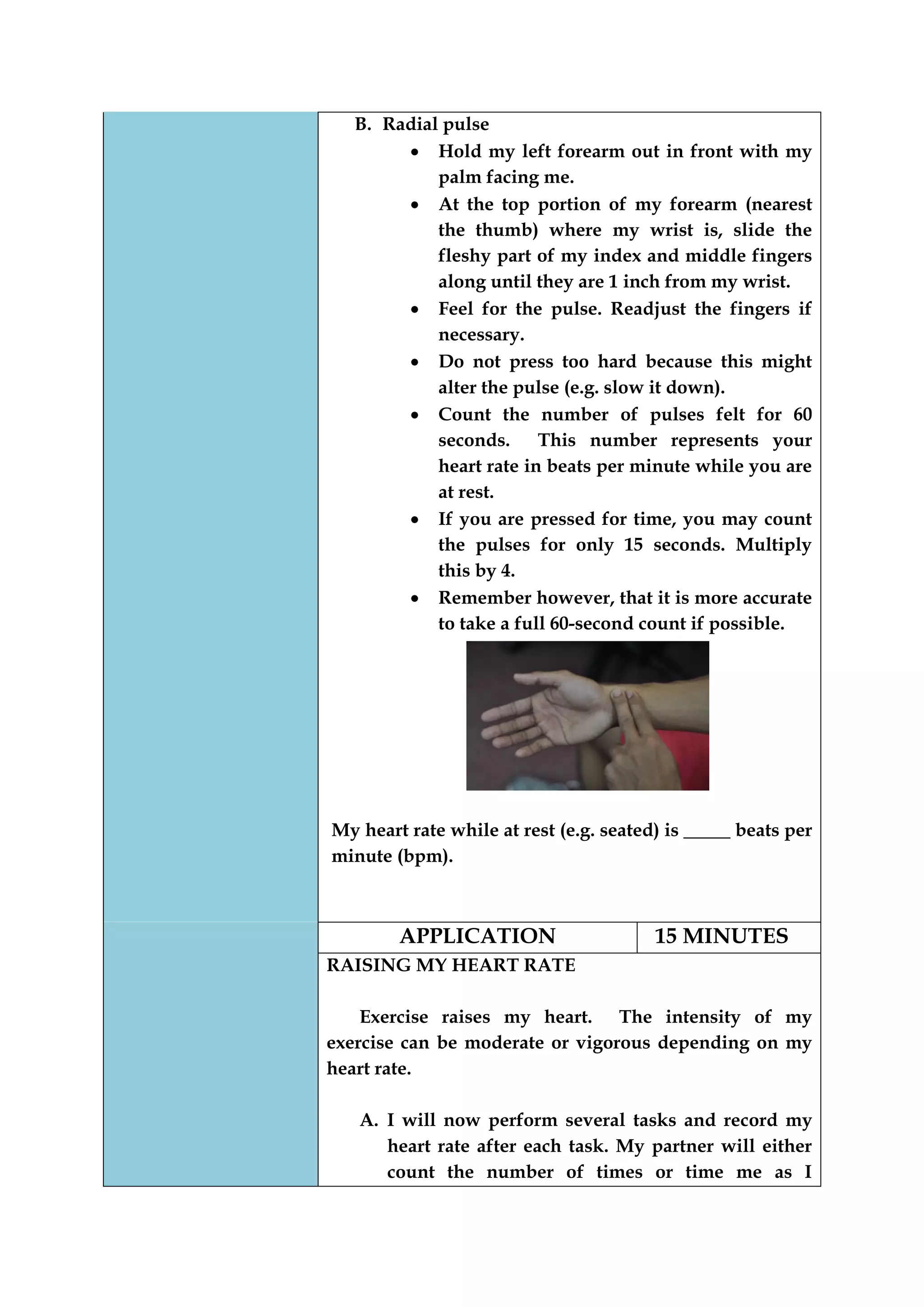 K to 12 - Grade 7 Physical Education | PDF