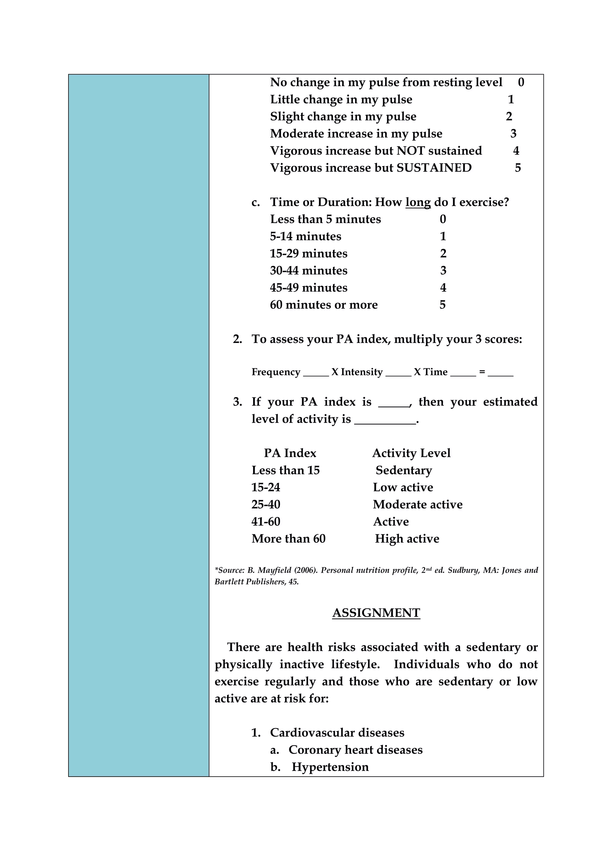 K to 12 - Grade 7 Physical Education | PDF