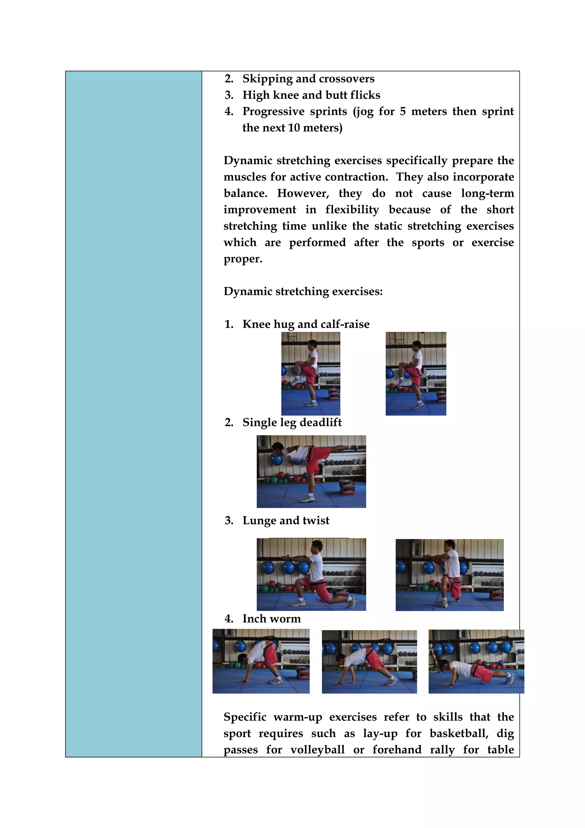 K to 12 - Grade 7 Physical Education | PDF