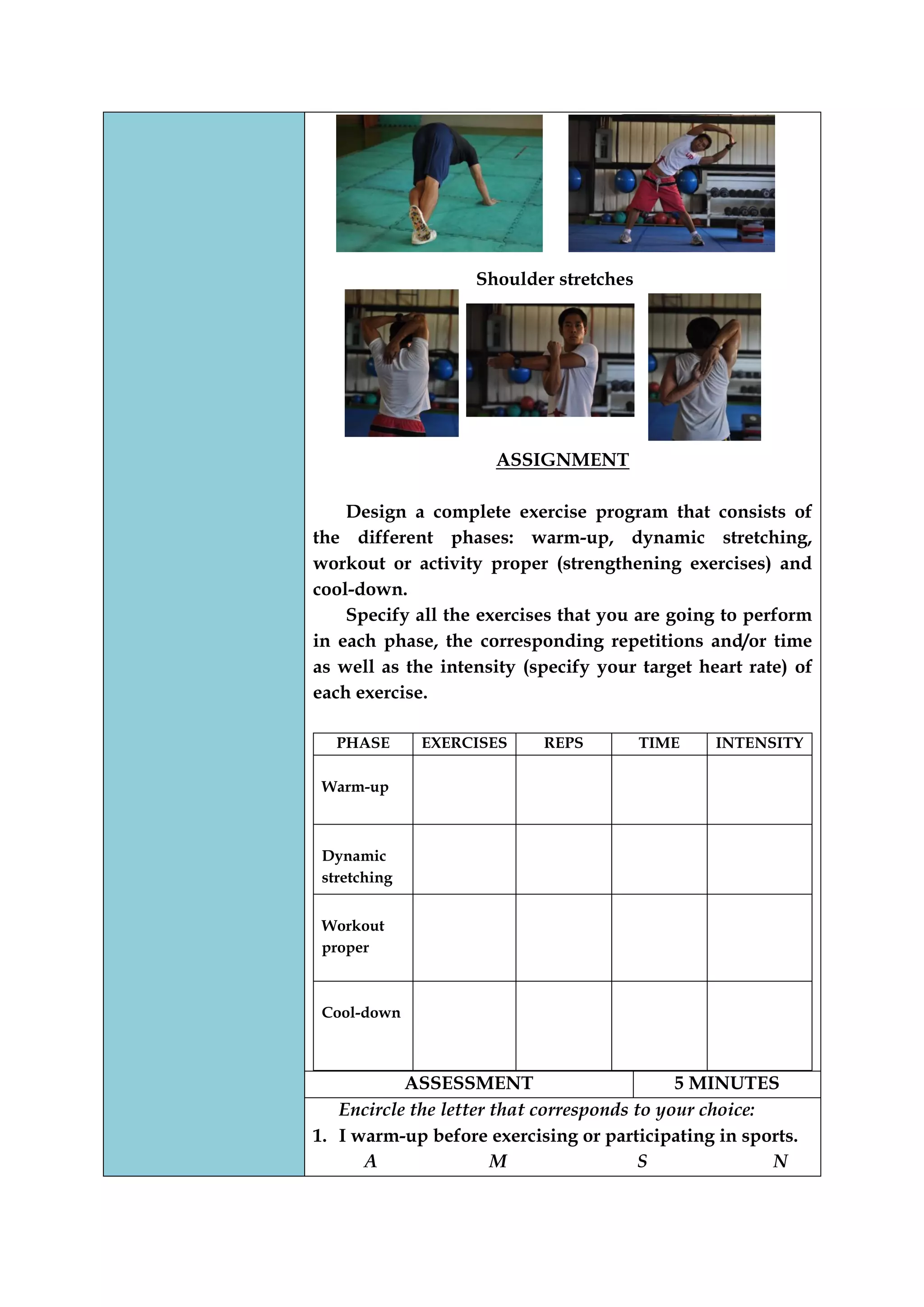 K to 12 - Grade 7 Physical Education | PDF