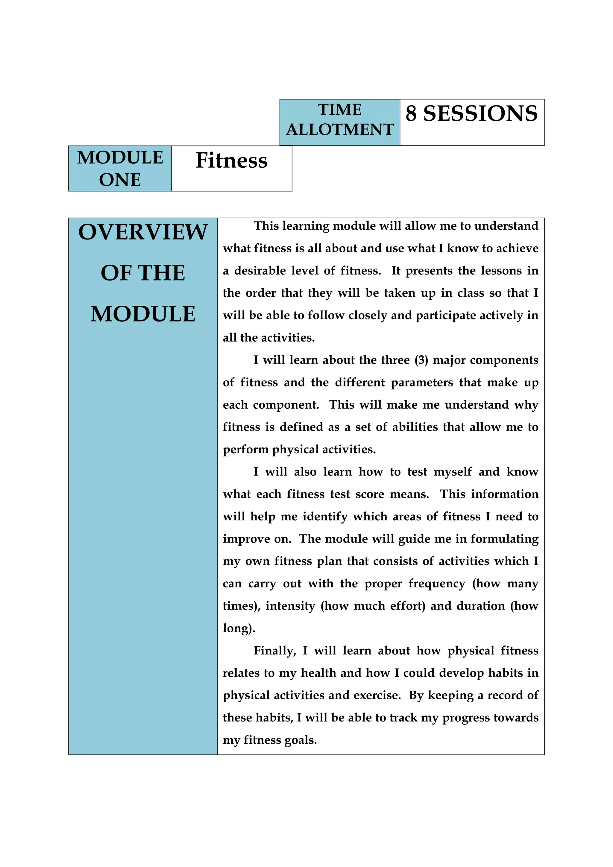 K to 12 - Grade 7 Physical Education | PDF