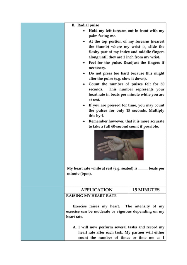 K to 12 - Grade 7 Physical Education | PDF