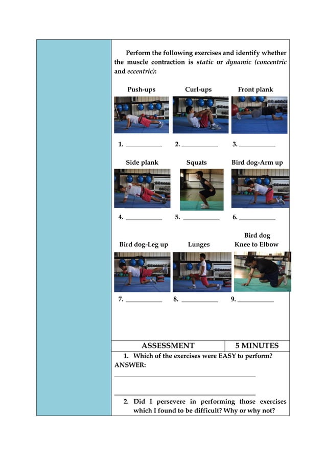 K to 12 - Grade 7 Physical Education | PDF