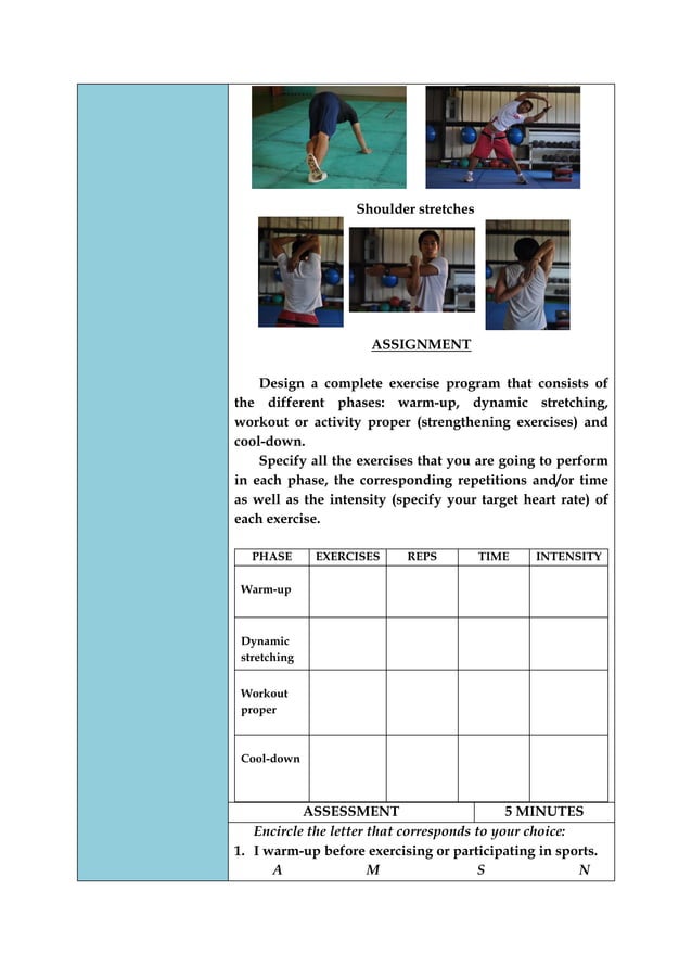 K to 12 - Grade 7 Physical Education | PDF