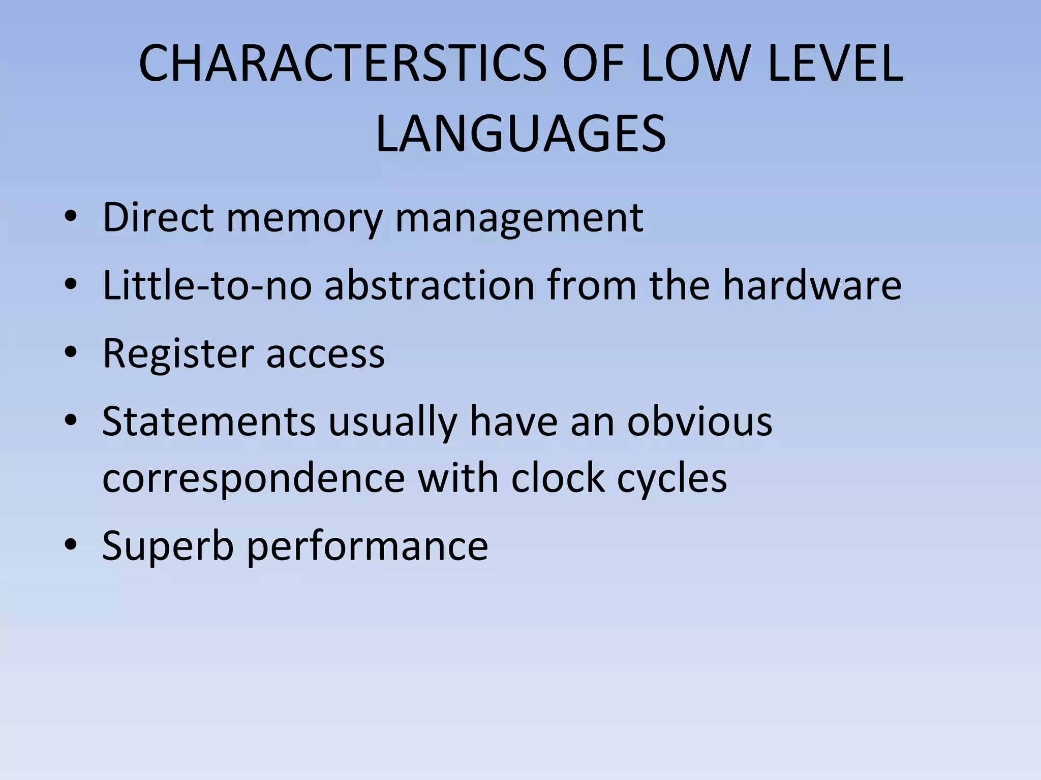 Computer Languages....ppt