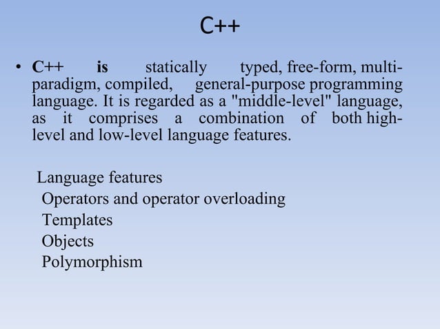 Computer Languages....ppt