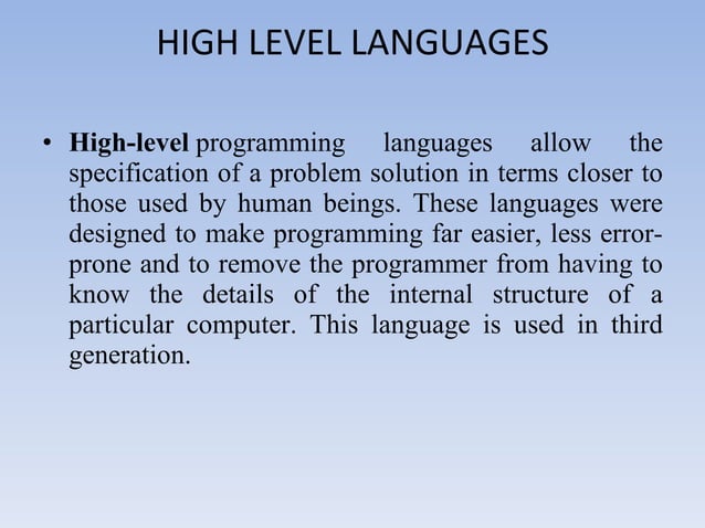 Computer Languages....ppt