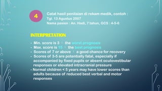 Pediatric Glascow Coma Scale (GCS pada anak).pptx