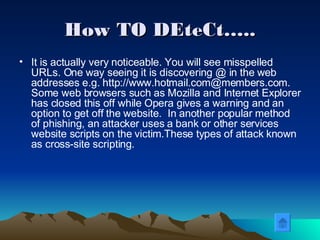 P H I S H I N G | PPT