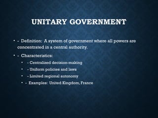 Government & Politics of Maharashtra-II paper -II | PPT