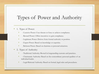 INTRODUCTION OF POLITICAL CONCEPTS Paper - I UNIT IV | PPT