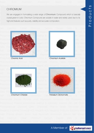 P k-chlorochem-pvt-ltd | PDF