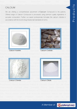 P k-chlorochem-pvt-ltd | PDF