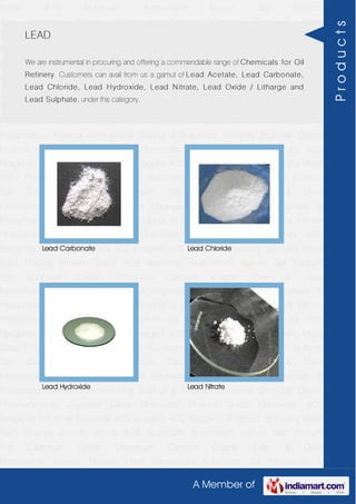 P k-chlorochem-pvt-ltd | PDF