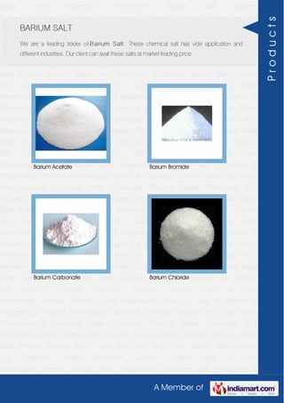 P k-chlorochem-pvt-ltd | PDF