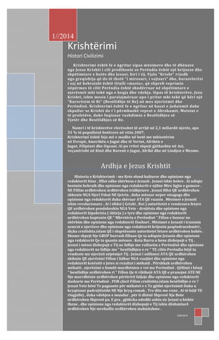 Krishterimi | DOCX