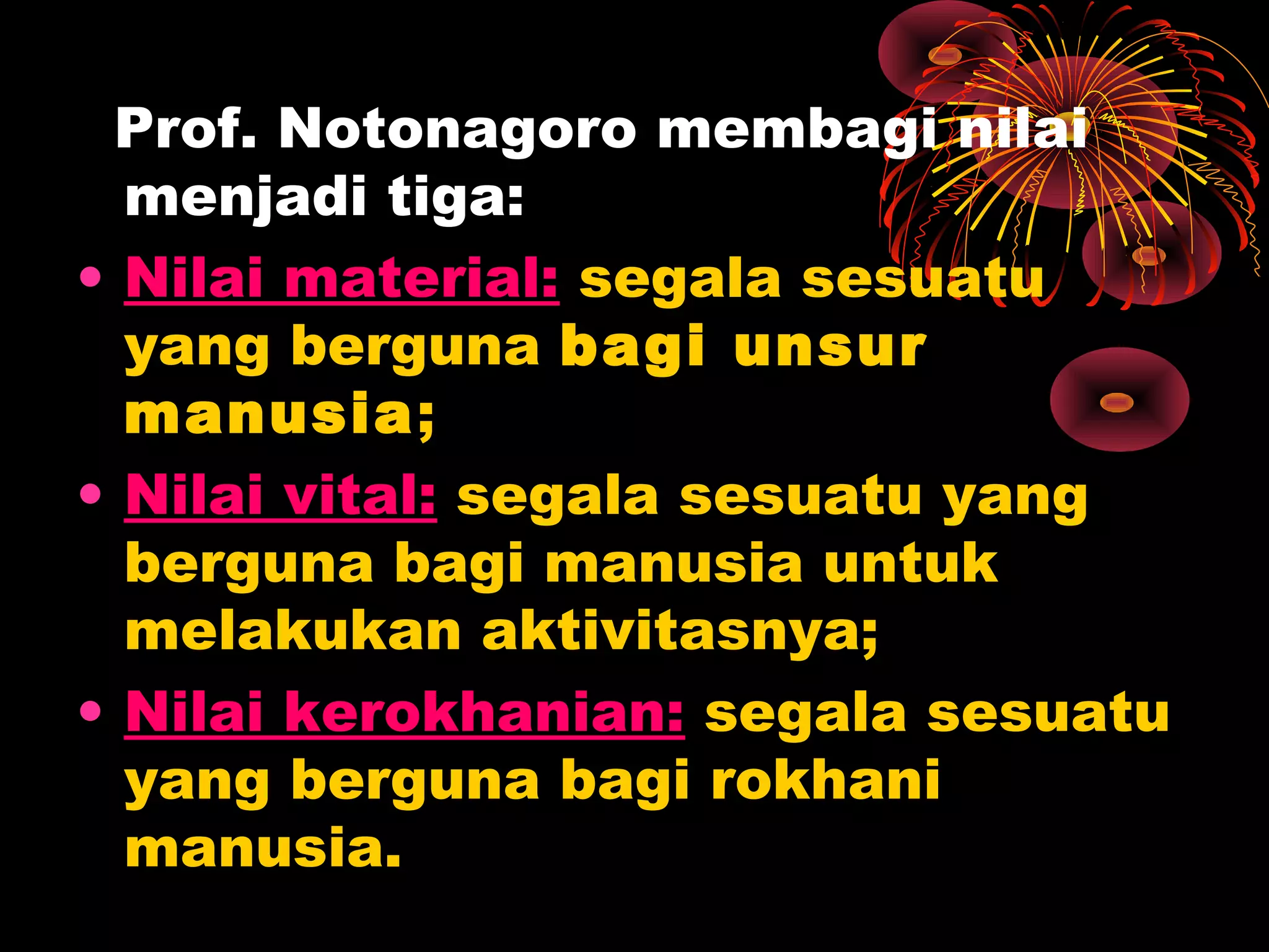 Pancasila Sebagai Sistem Etika | PPT