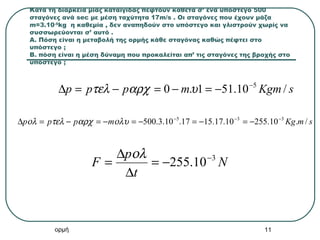 ορμή P-mυ | PPT