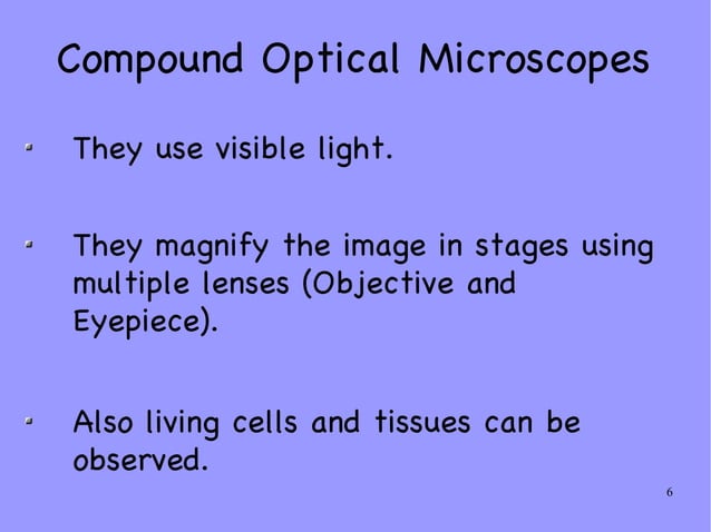 optical microscope | PPT